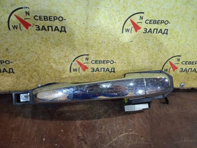 Купить Ручка двери внешняя Mitsubishi Pajero Sport 2009 5716A032 KH6W ...