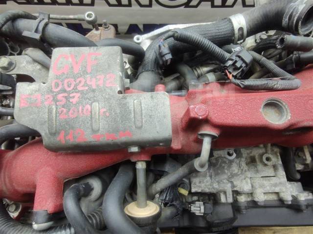 Купить Двигатель Subaru Impreza Wrx Sti 2010 10100BU040 GVF EJ257 в Ангарске по цене: 235 000 ...
