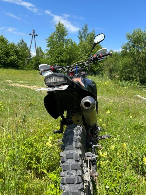 Irbis TTR 250, 2014, 250 куб. см. 4х тактный, с пробегом, исправен ...