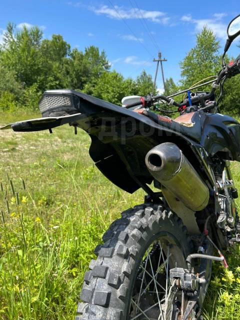 Irbis TTR 250, 2014, 250 куб. см. 4х тактный, с пробегом, исправен ...