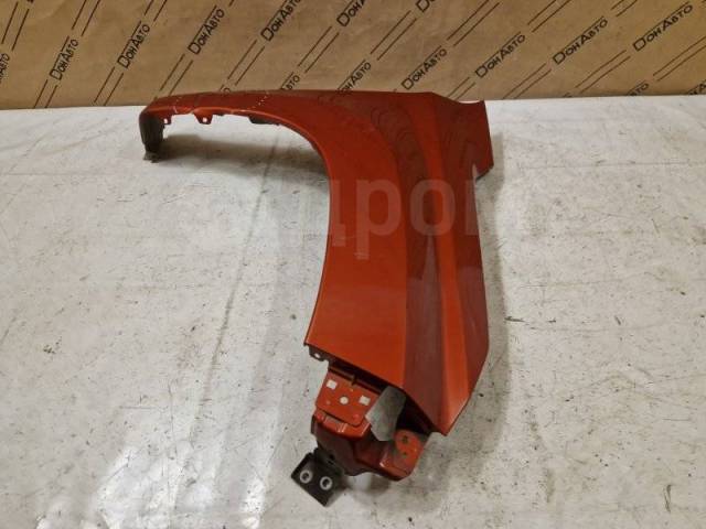 Купить Крыло Mitsubishi L200 5220AG84 5, переднее правое в Москве по ...