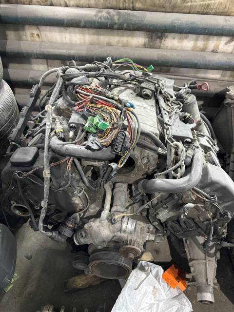 Купить Двигатель N62B44 в Новосибирске по цене: 30 000₽ — частное ...