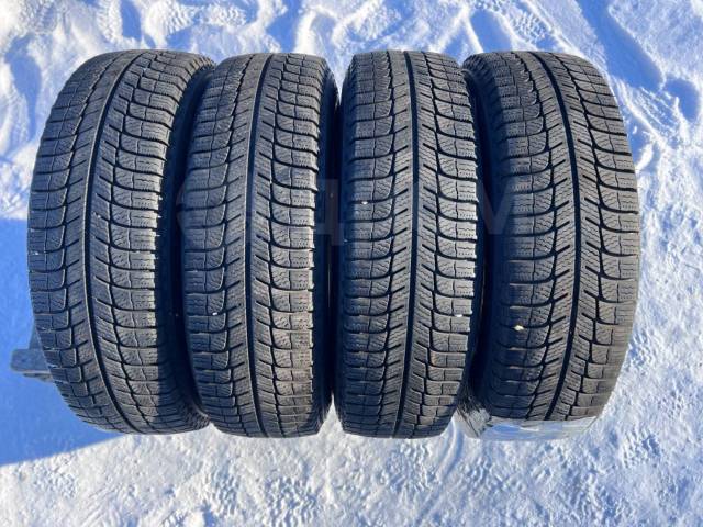 Michelin Agilis X-Ice North, 195/80 R15, 15", 1 шт, 195 мм, 80 % ...