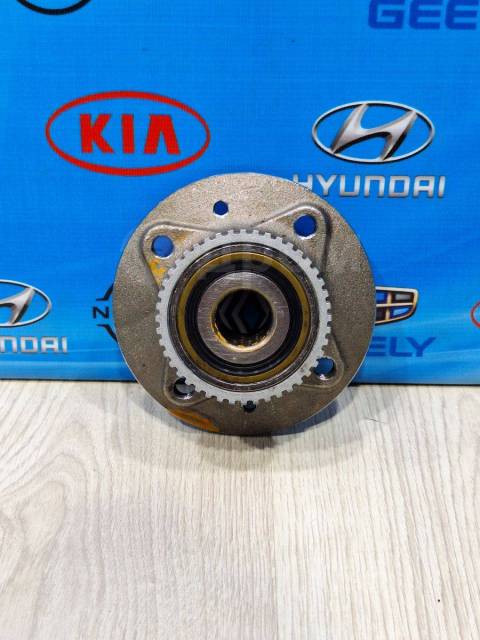 Купить Ступица Renault Kangoo 1998- Зад [7701205499] в Оренбурге по ...