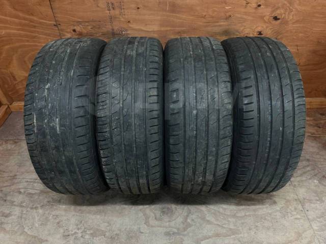 Toyo Proxes CF2 SUV, 235/55 R18, 18", 1 шт, 235 мм, 55 %, радиальный ...