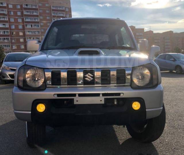 Купить Накладка на капот "BadBoy" Suzuki Jimny JB23W K6A во Владивостоке по цене: 2 000 ...