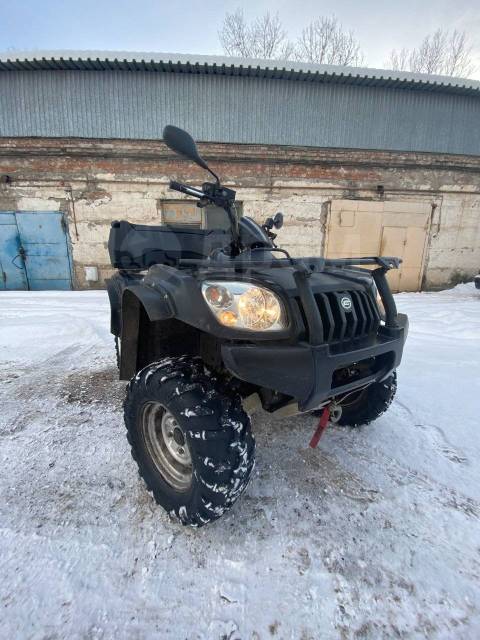 CFMoto CF 500, 2013, 500 куб. см. 4х тактный, без пробега, исправен, 6 ...