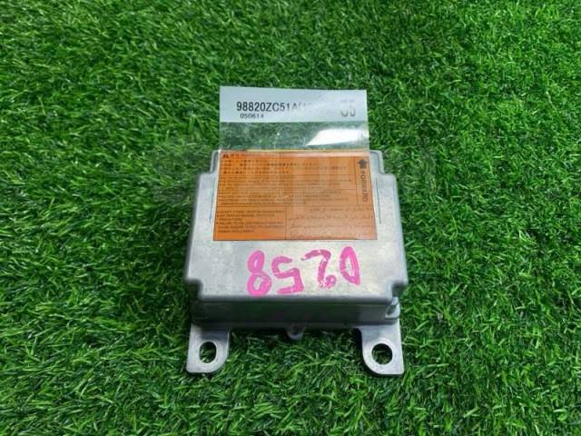 Купить Блок управления AIR BAG Infiniti Qx56 2005г [118] 98820ZC51A JA60 VK56DE во Владивостоке ...