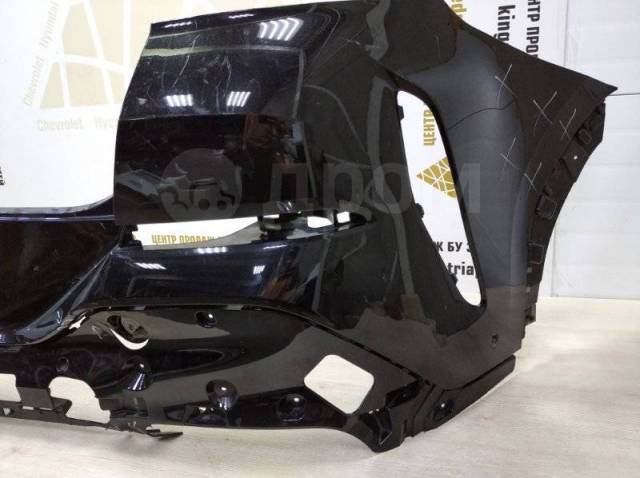 Купить Бампер Bmw X6 2019-2022 51128099211 G06 M-PACK, задний в ...