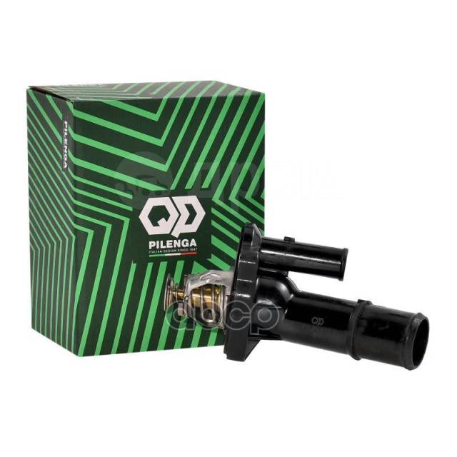 Купить Термостат (+80*C) Ford Focus 2, Focus 3, C-Max, Volvo C30, S40 ...