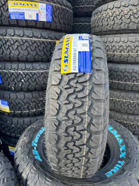 Sumaxx All Terrain A/T, 225/65R17, 17", 10 шт, 225 мм, 65 %, радиальный ...