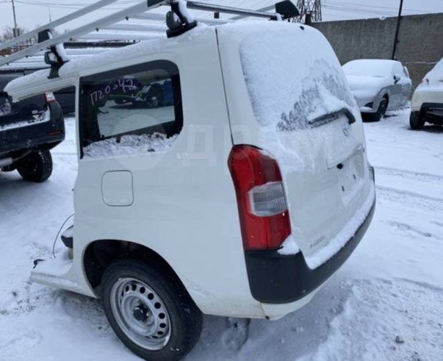 Купить Стоп-сигнал Toyota Probox 2016 8156152C20 NCP165 1NZ-FE, задний левый в Южно-Сахалинске ...