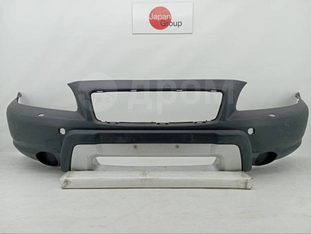Купить Бампер Volvo Xc70 2004-2007 9190896 SZ59, передний во ...