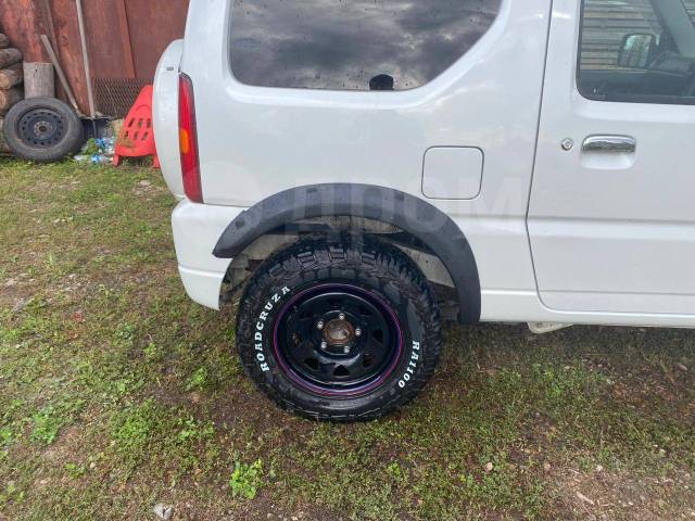 Купить Фендера Suzuki Jimny JB23W K6A во Владивостоке по цене: 8 000₽ — частное объявление на Дроме