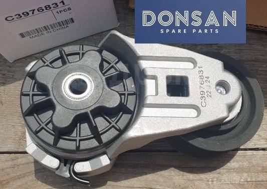 Купить Натяжитель ремня Cummins C3976831 в Уссурийске по цене: 7 500 ...