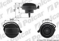 Купить Пробка бензобака компл. для AUDI A1 (GB) 10.18- Polcar A6268 в ...
