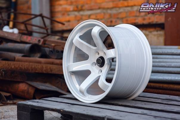 Комплект дисков Volk Racing TE37 SL R17 10J ET+20 5*114.3 (D113/2), 17", 1 шт, 5x114.3, 10,00 кг ...