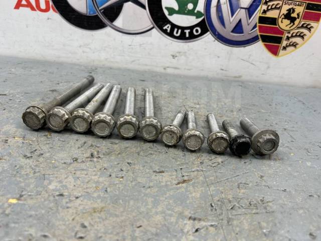 Купить Болты Акпп Audi A6 2014 N91129601 С7 CHVA в Краснодаре по цене ...