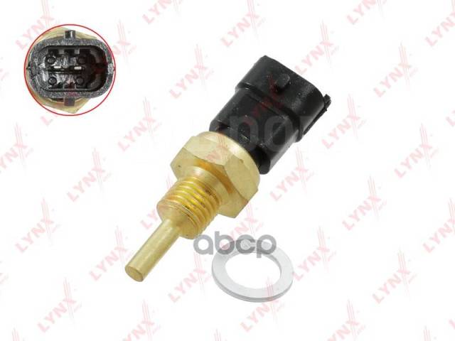 Купить Датчик температуры охлаждающей жидкости LYNXauto арт. DM7042 в ...