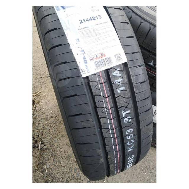 Kumho PorTran KC53, C 155 R12 88/86R, 12", 4 шт, 155 мм, 80 % ...