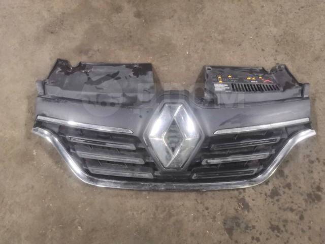 Купить Решетка радиатора Рено Логан 2 / Renault Logan 2 / Sanders ...