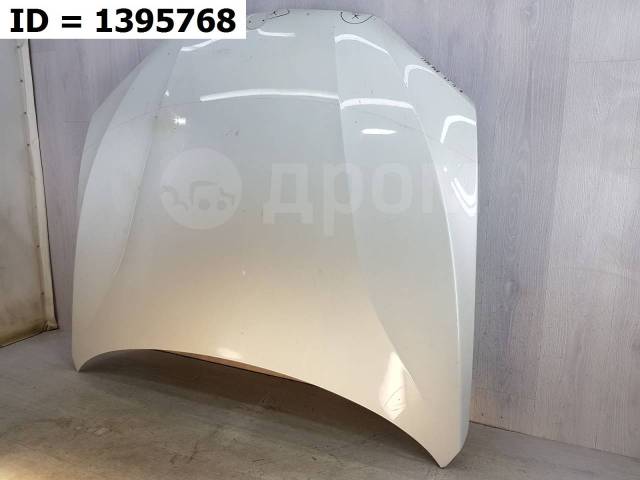 Купить Капот BMW X5 3, F15 БМВ Х5 41007381758 2013-2018 (контрактная ...