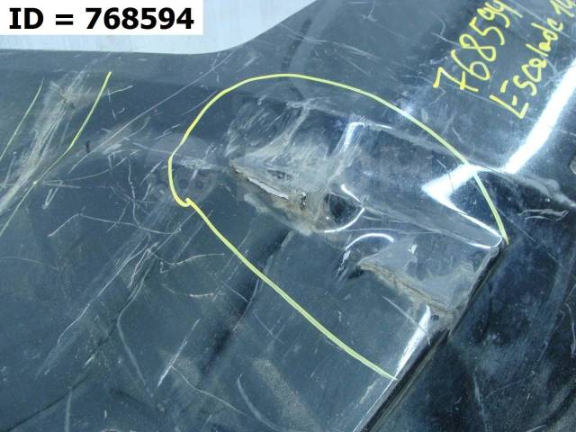 Купить Бампер передний Cadillac Escalade 4, GMT K2, GMTK2 Передний ...