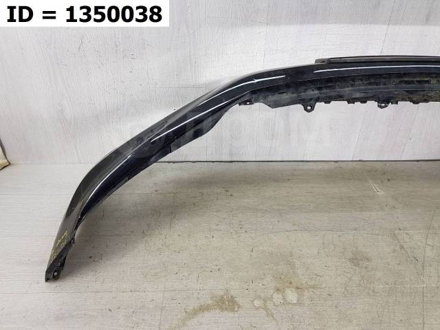 Купить Бампер передний Volkswagen Touareg 2, NF FL 7P5 Передний 7P6807221D GRU 2010-2018 ...