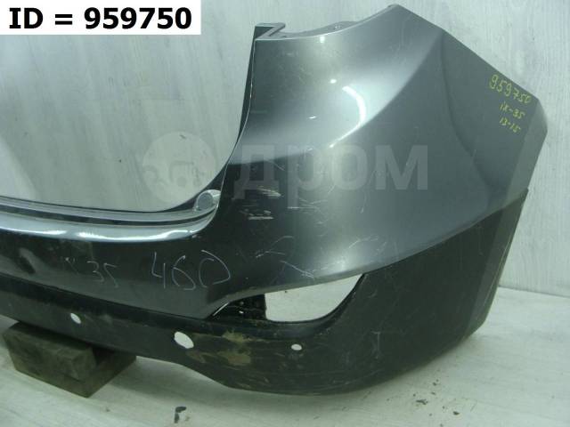 Купить Бампер задний Hyundai ix35 1, LM Задний 866112Y000 2009-2015 ...