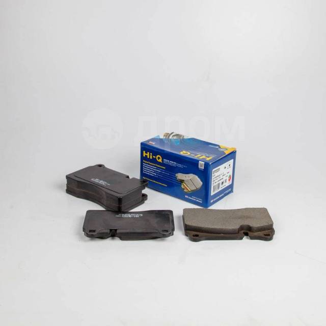 Купить Колодки дисковые передние Sangsin SP2231 SP2231 в Екатеринбурге ...