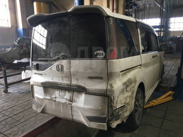 Honda Stepwgn, 2016, RP3, L15B в Барнауле