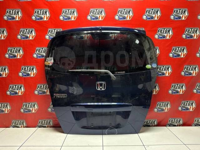 Купить Дверь Багажника Honda Freed 2009 68100SYY900ZZ GB3 L15A в Новосибирске по цене: 17 100 ...