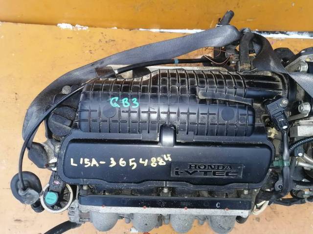 Купить Двигатель Honda Freed Spike GB3 L15A 2010 в Новосибирске по цене: 27 778₽ — объявление от ...