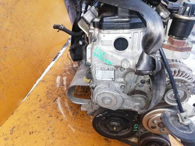 Купить Двигатель Honda Freed Spike GB3 L15A 2010 в Новосибирске по цене: 27 778₽ — объявление от ...