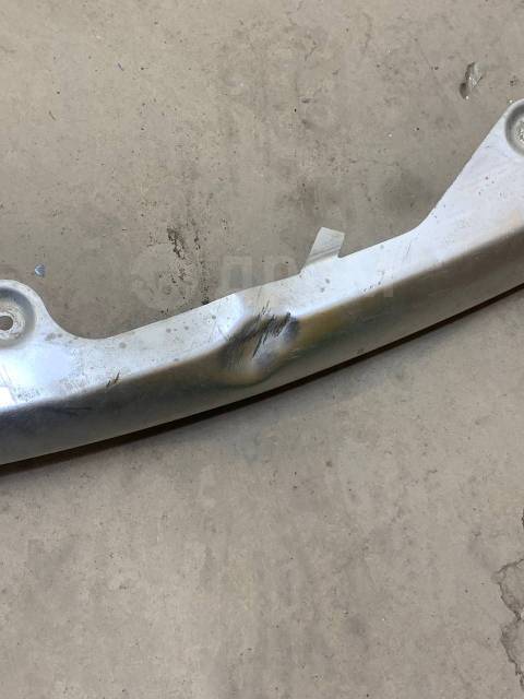 Купить Юбка спойлер бампера переднего Audi A6 Allroad Ауди А6 Алроад ...