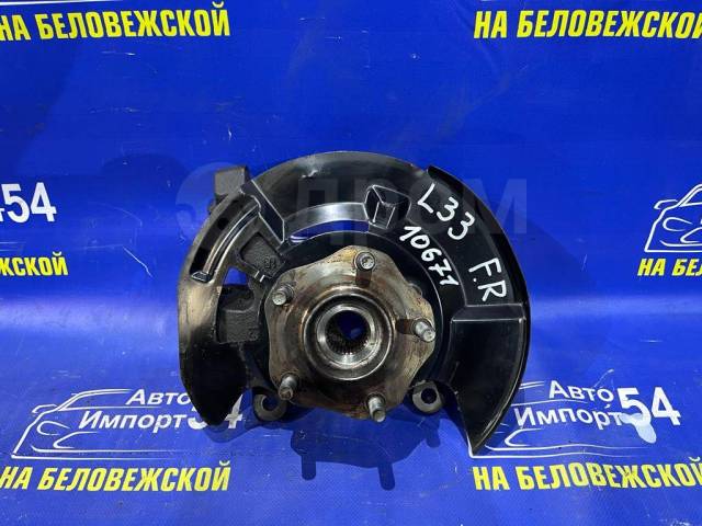 Купить Ступица передняя правая Nissan Teana L33 2014–2020 [400143TS0A ...