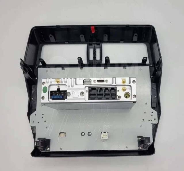 Купить Автомагнитола Тесла стиль для Toyota Land Cruiser Prado 150 2010 ...