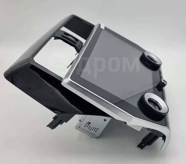 Купить Автомагнитола Тесла стиль для Toyota Land Cruiser Prado 150 2010 ...