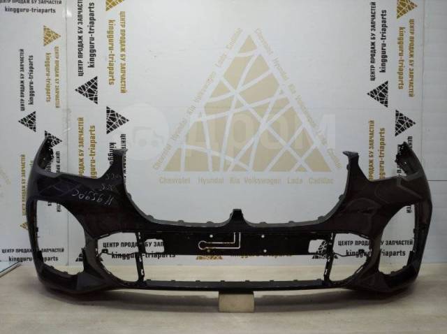 Купить Бампер Bmw X5 2019-2023 51118099125 G05 M-PACK, передний в ...