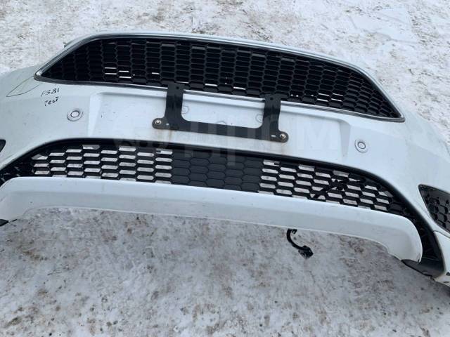 Купить Бампер передний ST-Line Форд Фокус 3/Ford Focus 3 15- в Иркутске ...