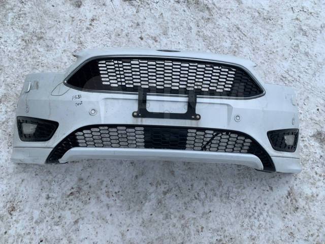 Купить Бампер передний ST-Line Форд Фокус 3/Ford Focus 3 15- в Иркутске ...