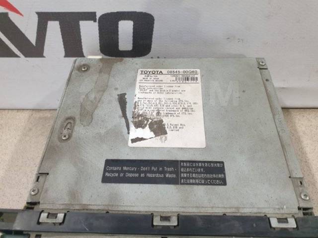 Купить Магнитола Toyota Probox 2002-2014 0854500Q60 NCP51V 1NZ-FE в Иркутске — объявление от ...