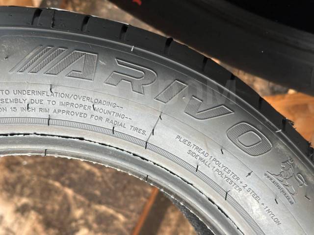 Arivo Premio ARZero, 185/60 R15, 15", 4 шт, в наличии, 185 мм, 60 % ...