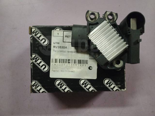 Купить Регулятор напряжения генератора UTM Hyundai/Kia в Дзержинске по ...