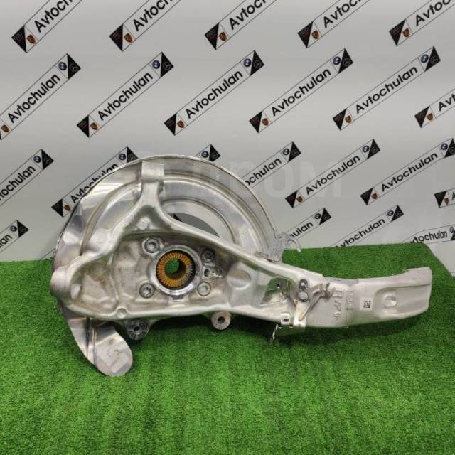 Купить Кулак поворотный Bmw X5 2023 31216876656 G05, передний правый в ...