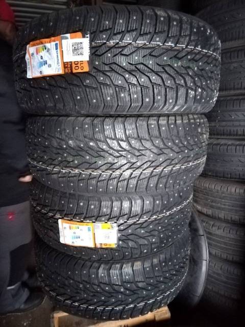 Tracmax X-Privilo S500, 265/50 R20, 20", 4 шт, 265/265 мм, 50/50 %, радиальный, зимние ...