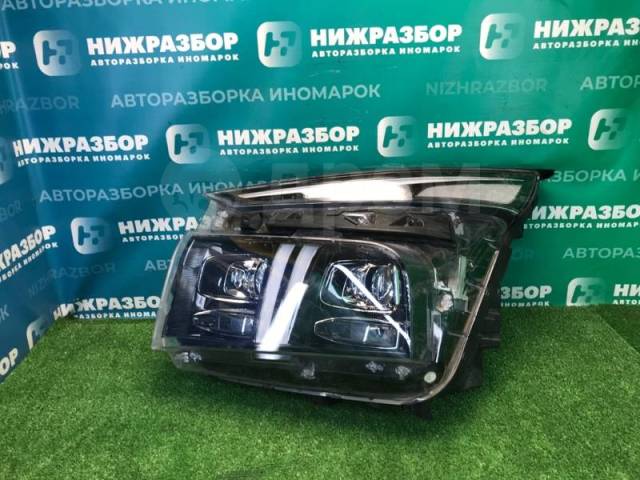 Купить Фара Hyundai Santa Fe 4 2020 92101S1601 TM, левая в Нижнем ...