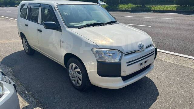 Toyota Probox, 2015, NCP165, 1NZFE в Хабаровске