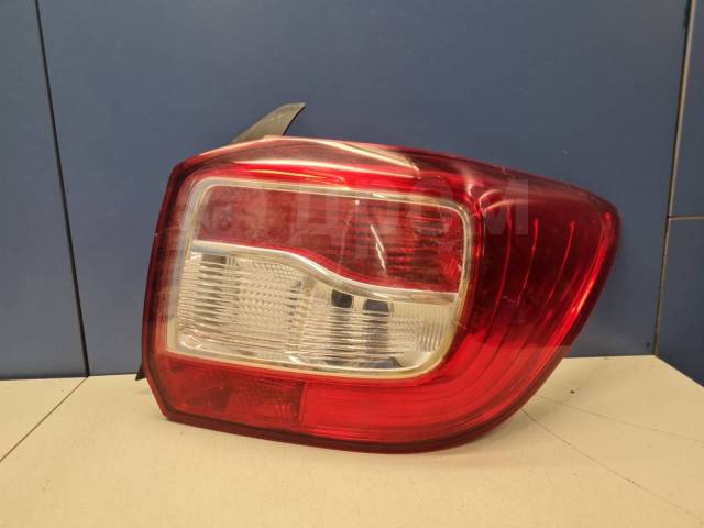 Купить Фонарь на крыло правый Renault Logan 2 2014- [265501454R] в ...