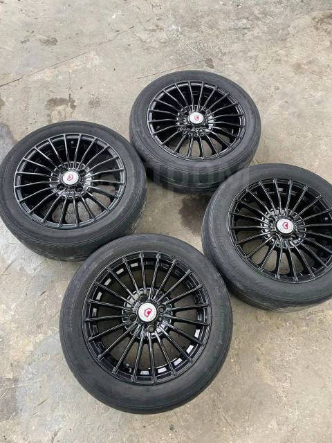 Продам 15 колеса на Ваз, 15", 1 шт, 185 мм, 55 %, радиальный, 185/55 r ...